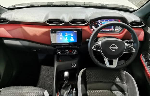 All-New Nissan Magnite Red Edition Introduction