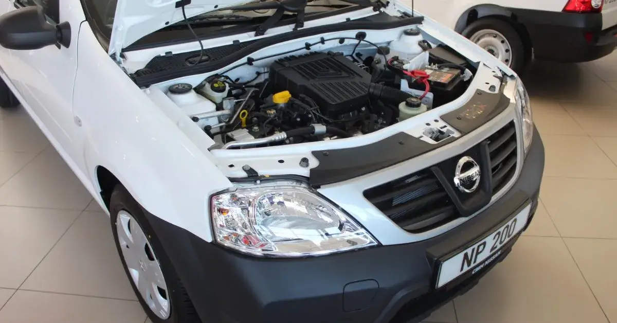 Nissan NP200 Models - Unmatched Capabilities - Nissan PMB